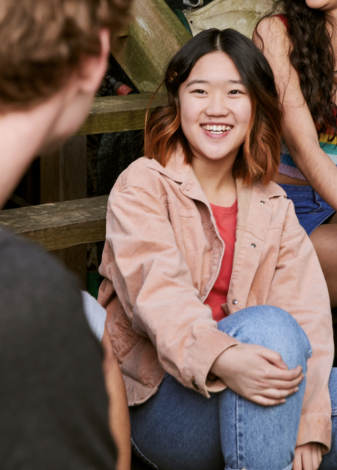 Conversations are courageous | ReachOut Australia